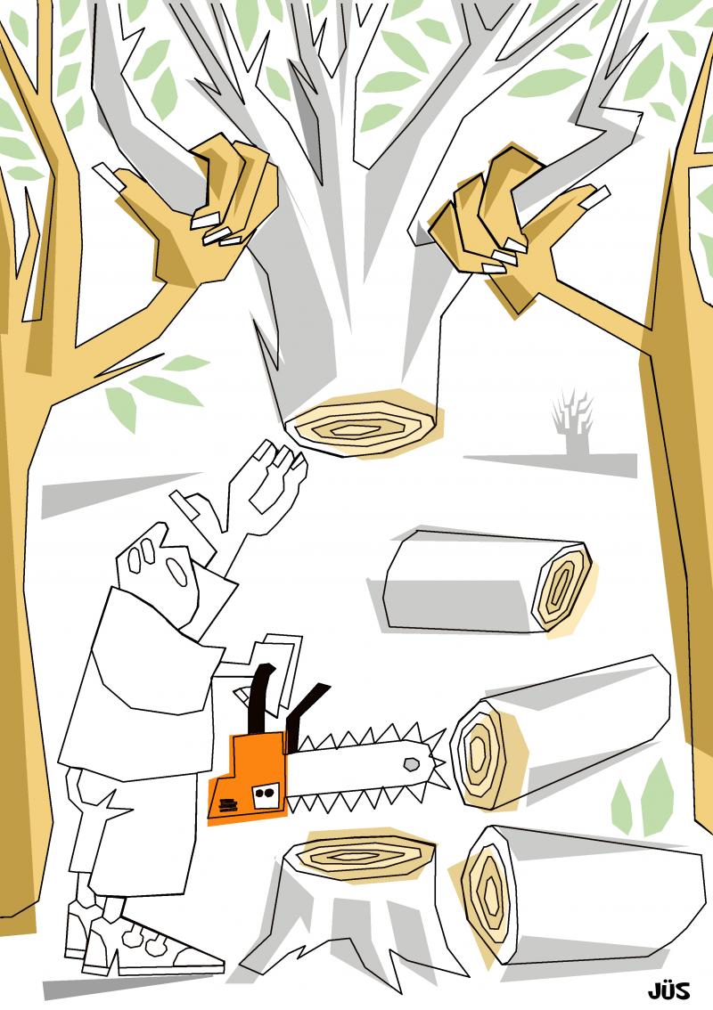 Self-help | Cartoon Movement